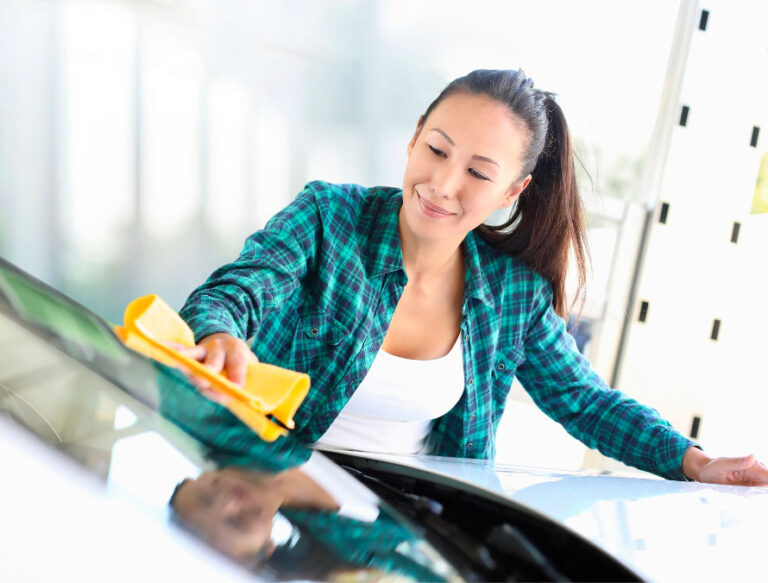 Appearance Protection - Keep your car looking new for years